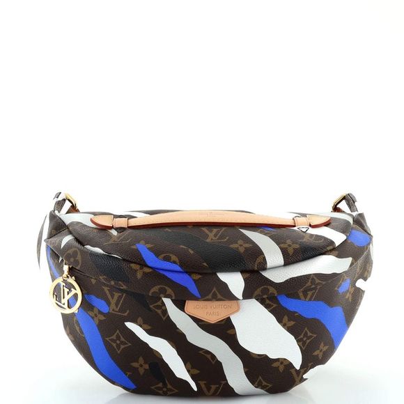 Louis Vuitton | Bags | Louis Vuitton Bum Bag Limited Edition Lol League ...